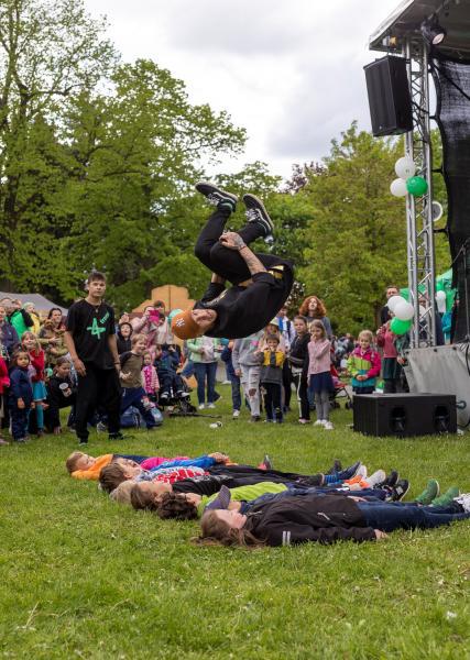 ŘÍČANSKÉ MÁJOVÉ SLAVNOSTI - Říčanský kurýr